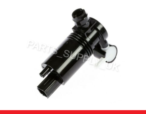 NEW FOR FORD FIESTA 2013 - 2017 WINDSCREEN WASHER PUMP DUAL PUMP ...