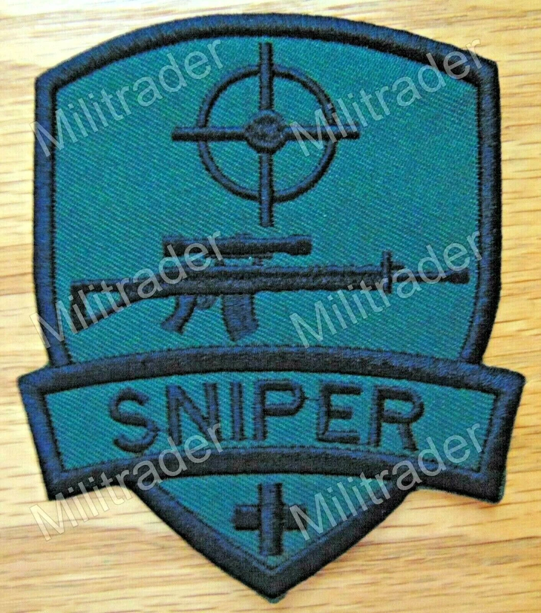 Army Sniper Patch