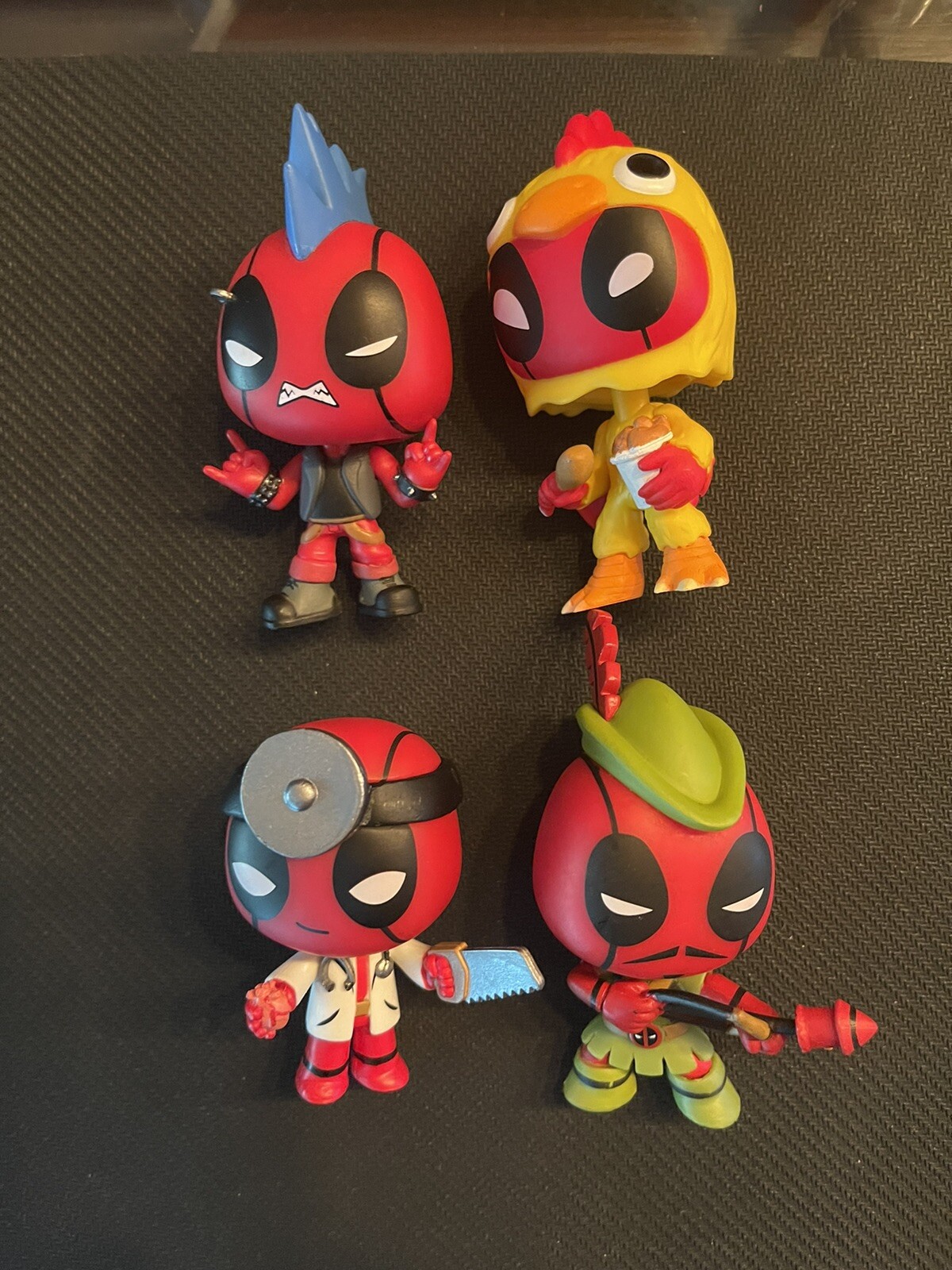 Deadpool And Robin
