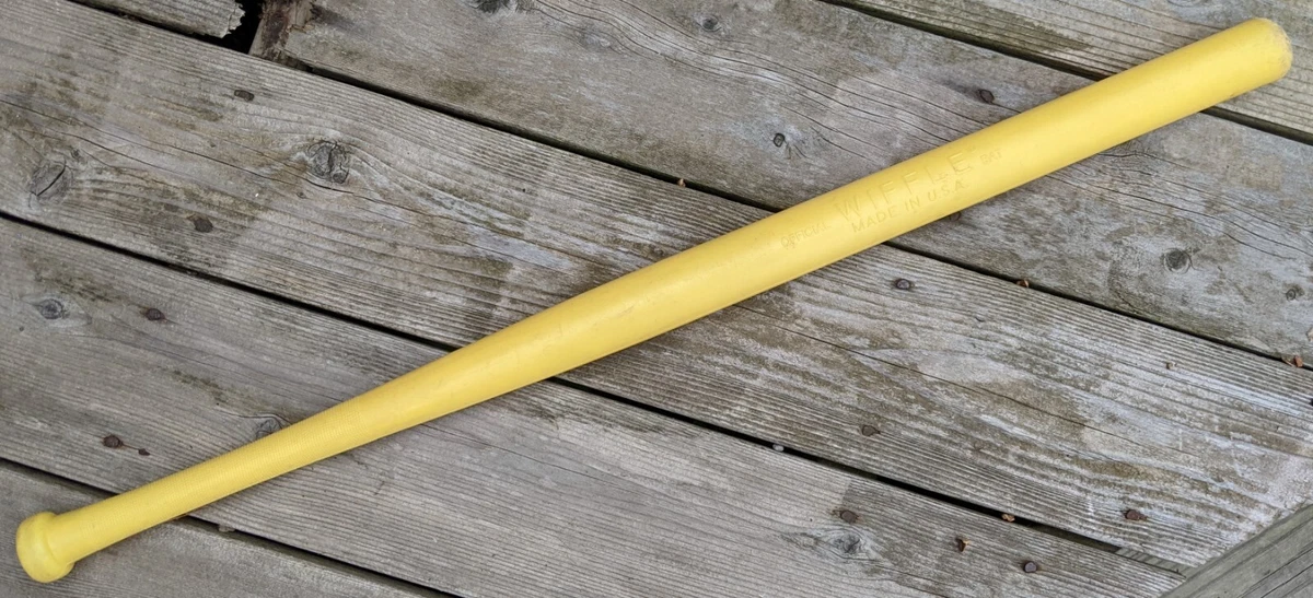 Wiffle Ball Bat Clip Art