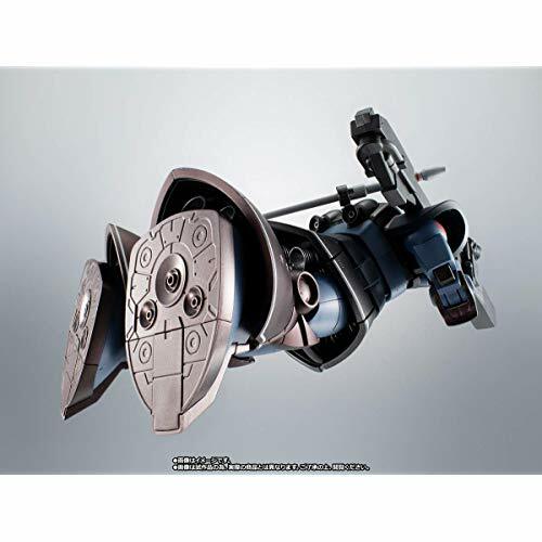 ROBOT SPIRITS SIDE MS-09R RICK DOM Real Type Color Ver. A.N.I.M.E ...