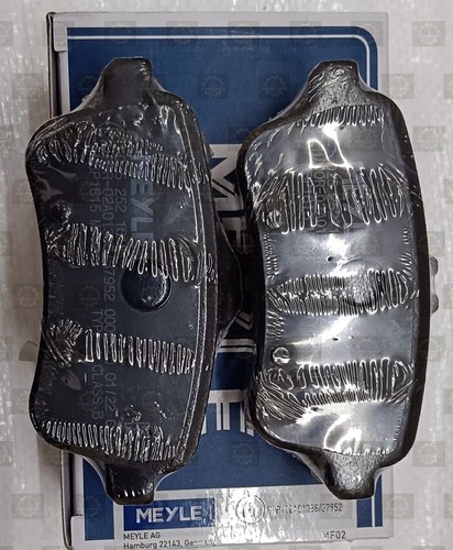 MEYLE BRAKE PAD FOR MERCEDES BENZ GL CLASS GLS GLE W166 REAR | eBay
