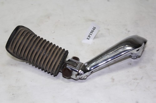 FXR mid control right side footpeg mount Harley FXRT FXLR FXRD FXRS ...