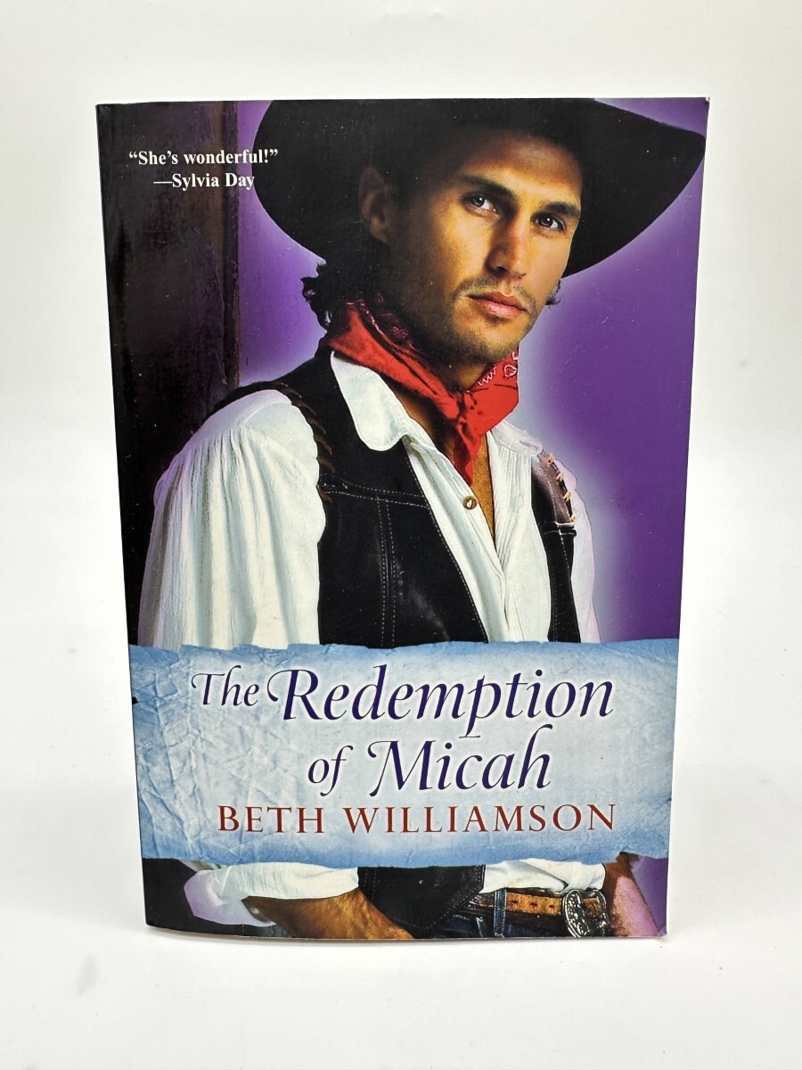 The Redemption of Micah by Williamson, Beth 1st Edition 1st Printing ...