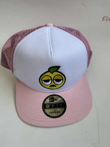 Pink Lyrical Lemonade Hat | eBay