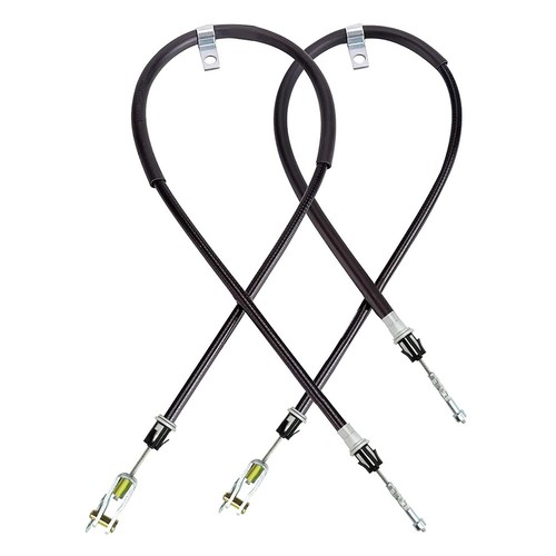 ake Cable for Club Car Precnt 2008-Up,L+R Dri and Passenger Side ...