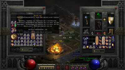 Jah rune Diablo II 2 Resurrected EU Softcore D2 Items | eBay