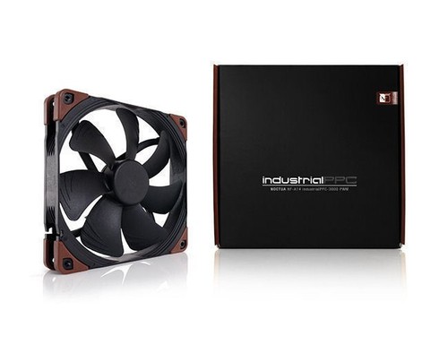 Noctua 140mm x 25mm SSO2 Bearing 4Pin PWM Fan (NF-A14 iPPC-3000 PWM) | eBay