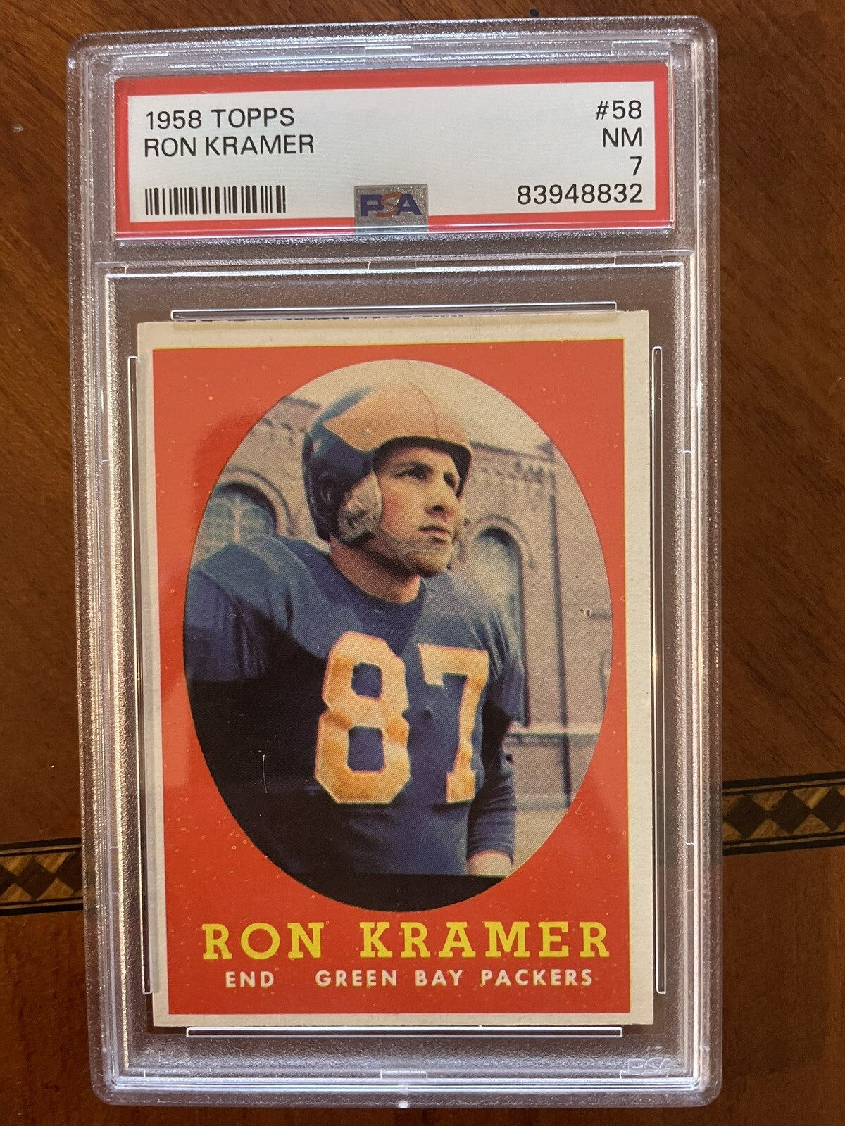 1958 Topps - #58 Ron Kramer (RC) for sale online | eBay