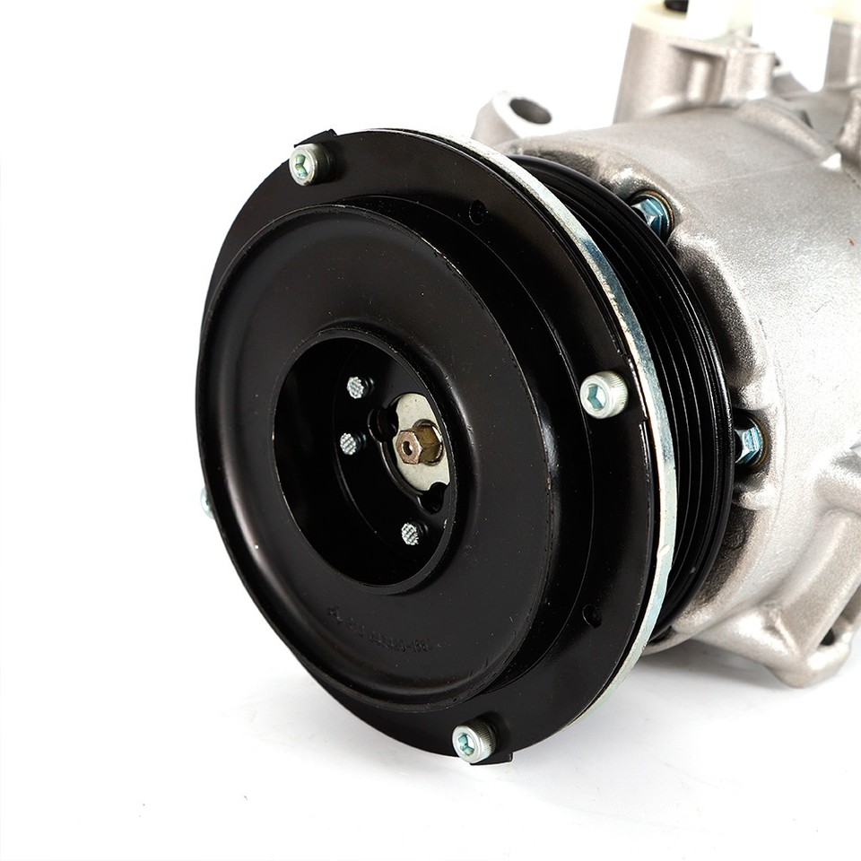 A/C AC Compressor For 2007-2009 Toyota Camry Fits 2006-2008 RAV4 2.4L ...