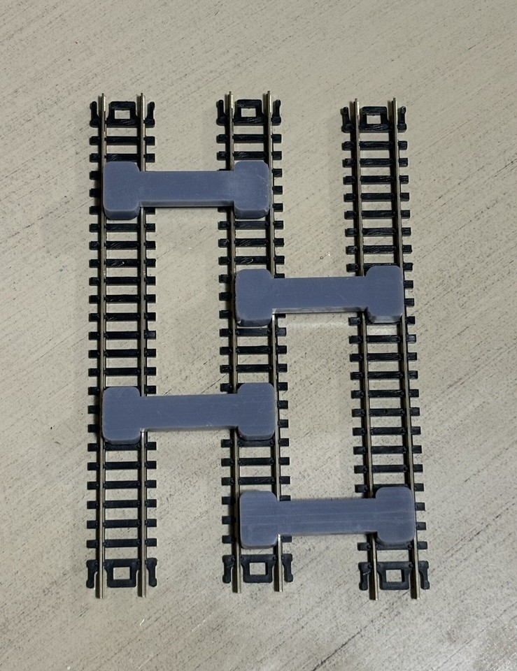 N Scale 1:160 Scale Track Laying Spacing Spacer Tool SET OF 4 | eBay