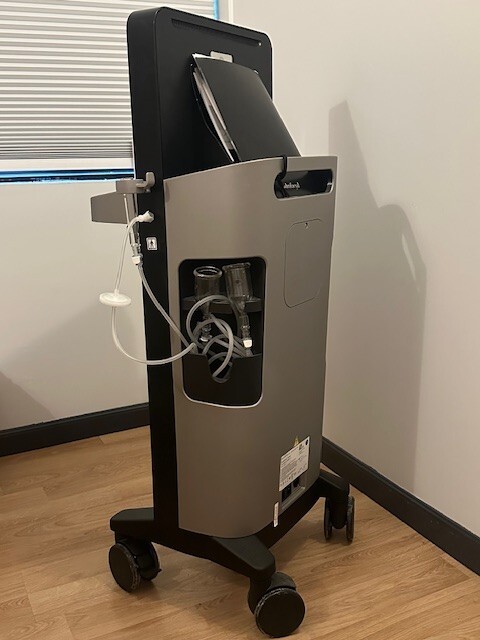 HydraFacial MD Syndeo Machine Black, Gently Used | eBay