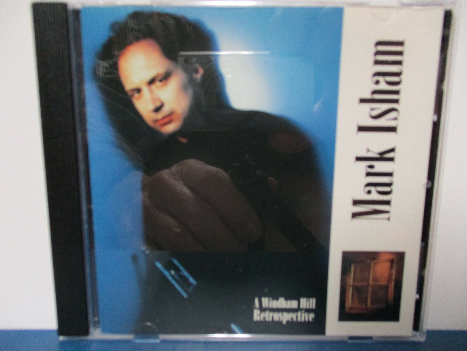 MARK ISHAM - Windham Hill Retrospective - CD - MINT condition - E19-396 ...