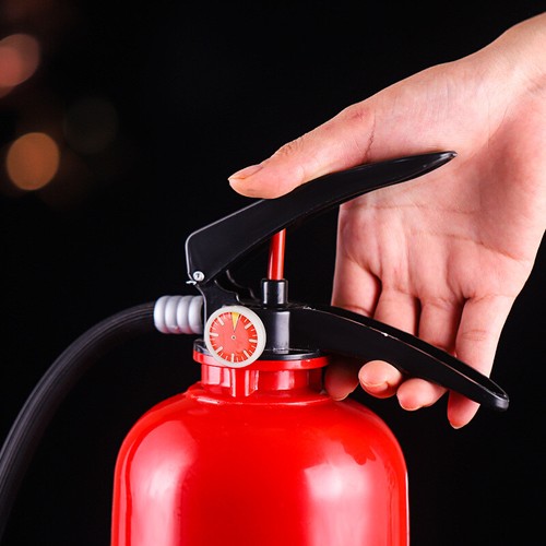 2L Creative Wine Drink Dispenser Fire Extinguisher Pourer Party Beer ...