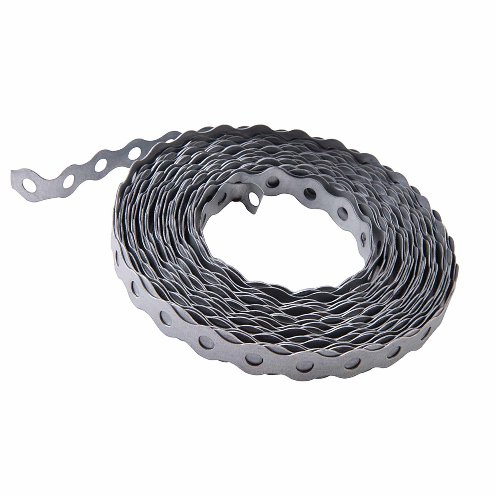 Contractor's Galvanised All Round Band Black Coated 12mm x 10mtr | eBay UK