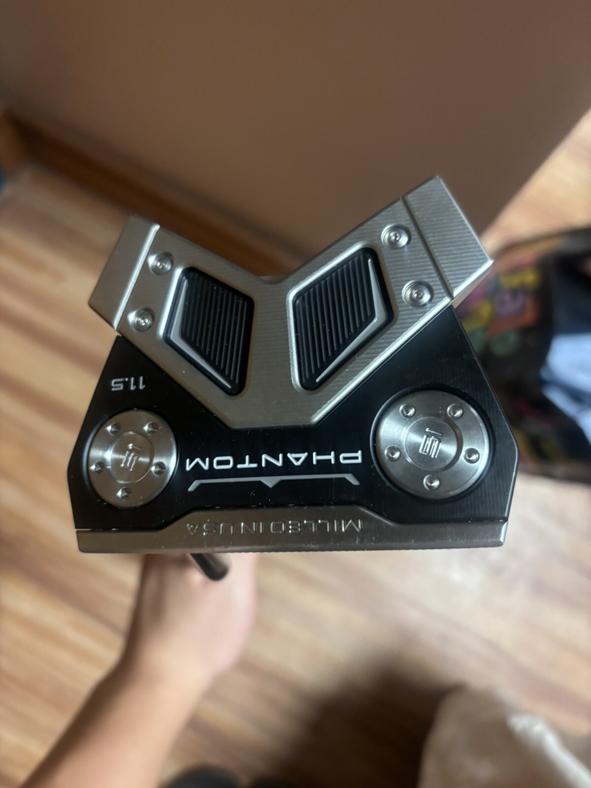 CHEAP & MINT CONDITION!! SCOTTY CAMERON PHANTOM 11.5 PUTTER, 35 INCHES ...