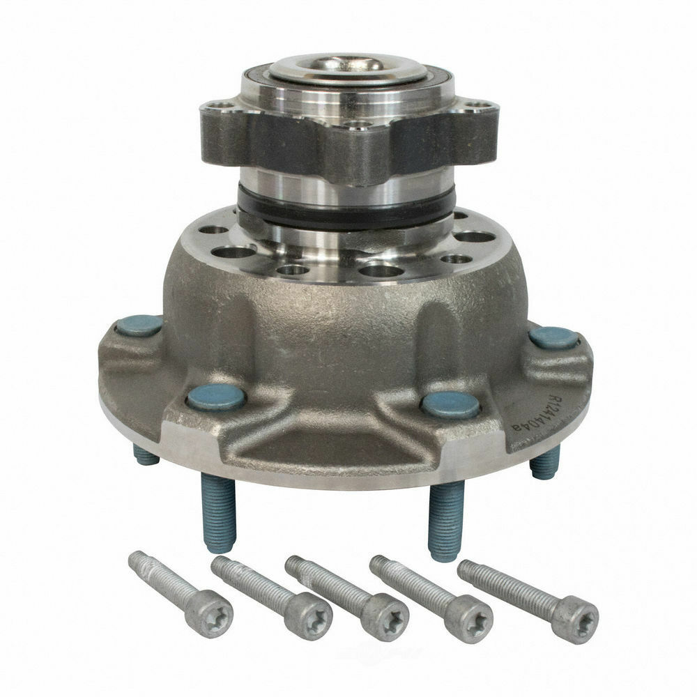 Wheel Hub Front Motorcraft HUB-379 | eBay