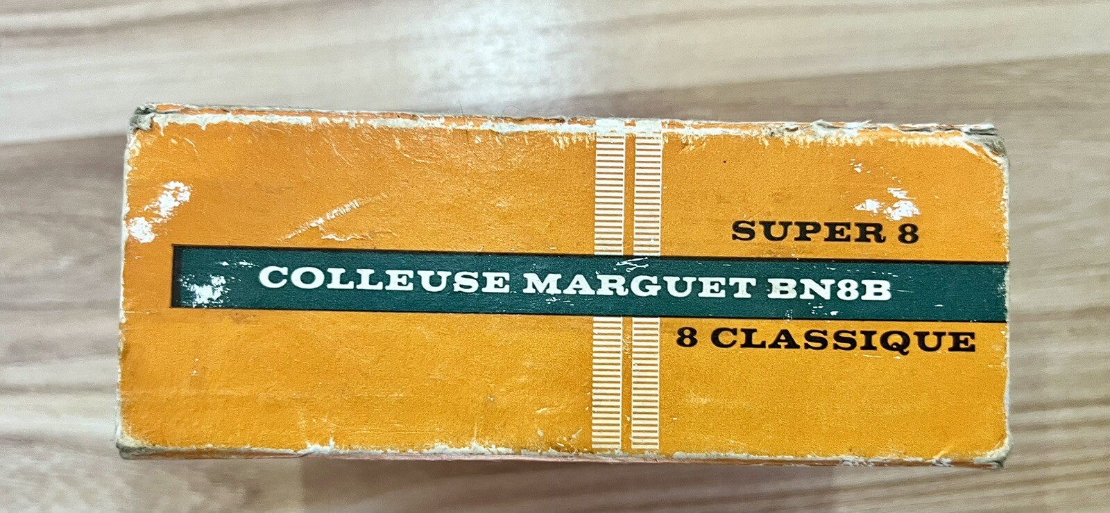 Vintage Colleuse Marguet Film Splicer For Super 8 & Standard 8 Film ...