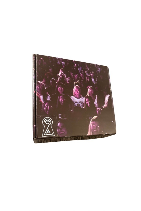 Lil Uzi Vert- Eternal Atake 2 CD Box Set with two XXL T‑shirts (2XL ...