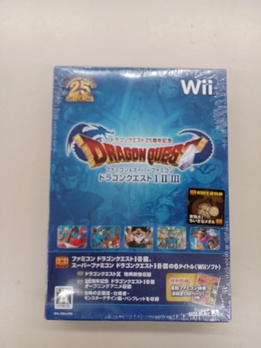 Square Enix Famicom & Super Famicom Dragon Quest I·Ⅱ·Ⅲ Dragon Quest I·Ⅱ ...