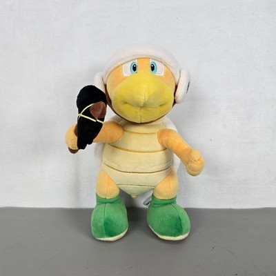Super Mario Hammer Bros. 9" Plush Toy All Star Collection Nintendo SAN ...