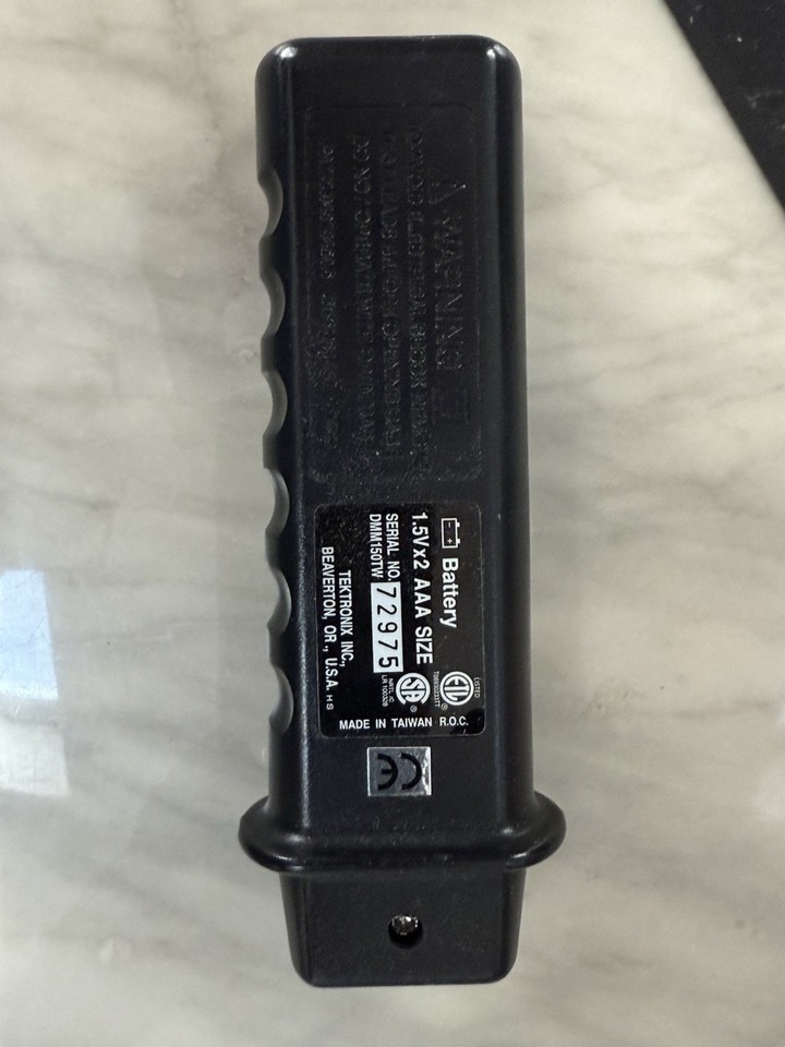 TEK Tektronix DMM150 Digital Multimeter | eBay