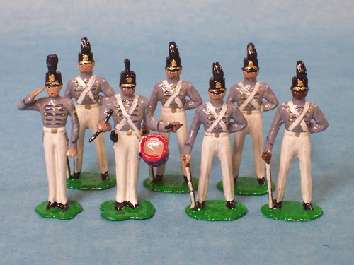 Toy Soldiers-West Point Cadets-United States Military Academy-USMA-The ...