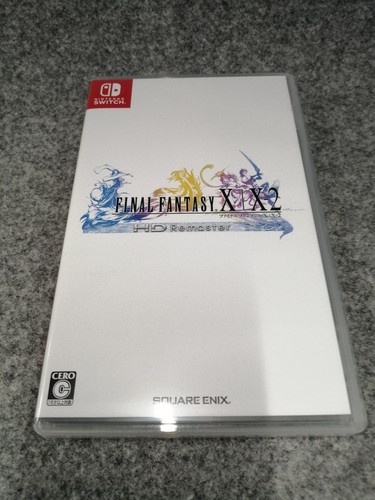 Square Enix Fainal Fantasy X/X-2 Nintendo Switch | eBay