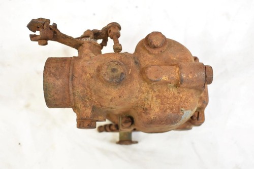 Vintage Wisconsin VF4D VE4 Zenith Carburetor L48-2 S632A | eBay