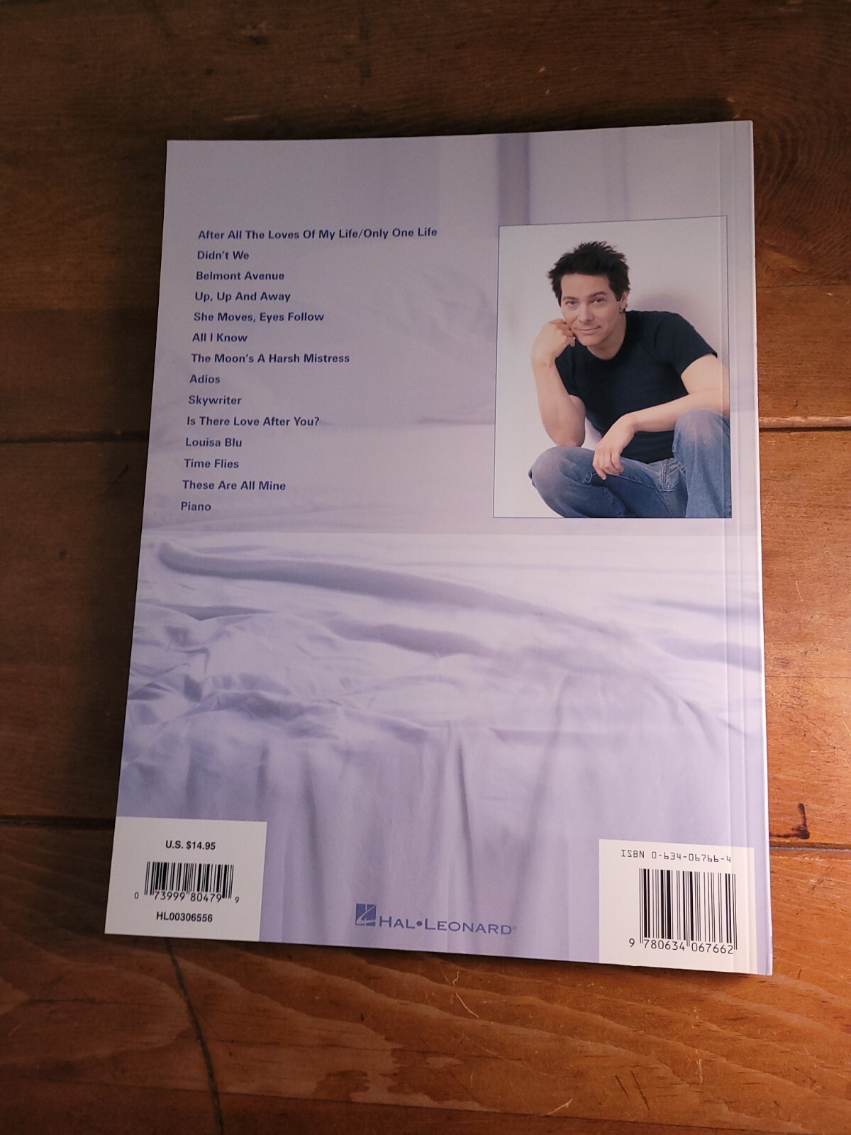 Michael Feinstein Only One Life The Songs of Jimmy Webb New Music Book ...