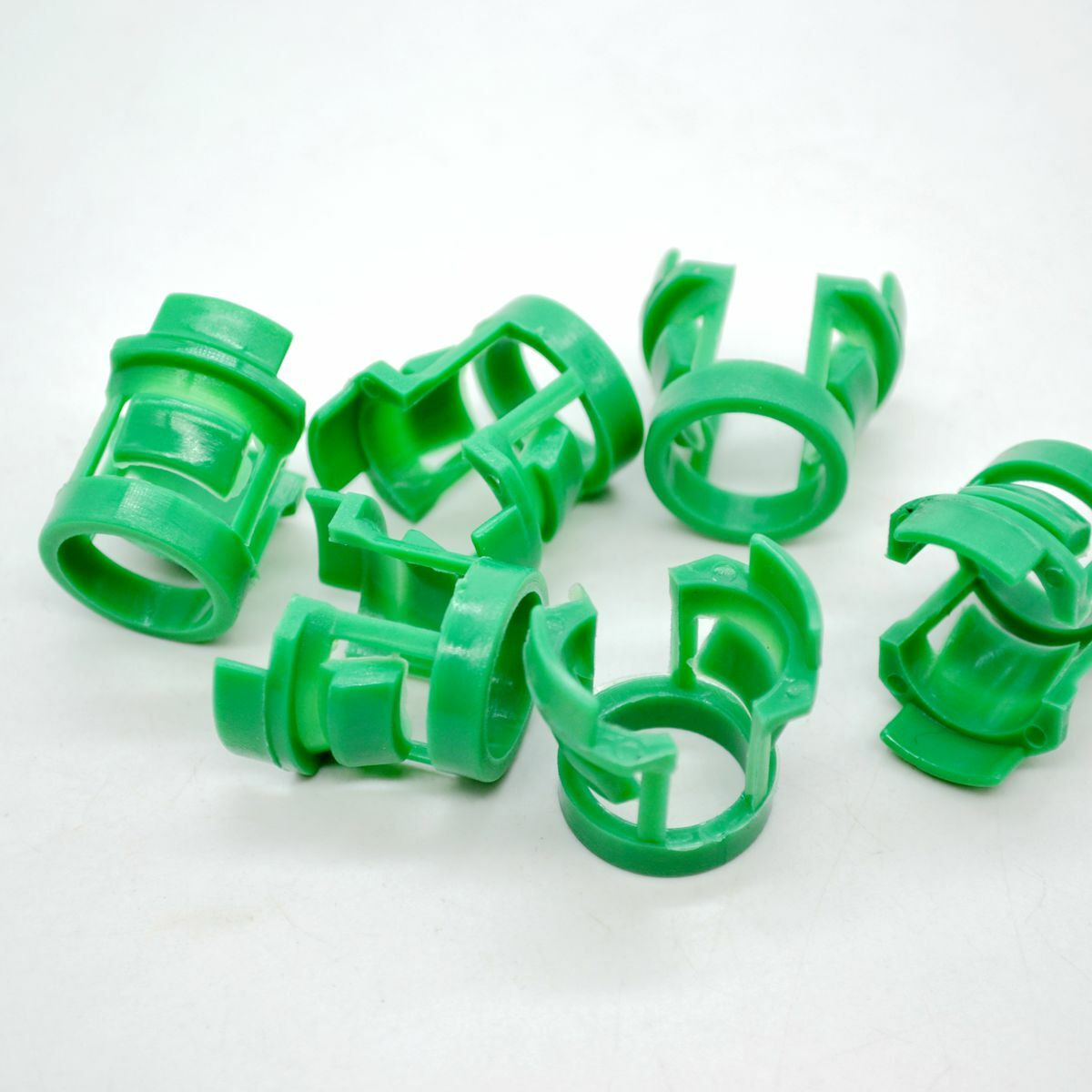 5pcs Auto Trans Oil Cooler Hose Clip 9485149 For VOLVO C70 S60 S80 V70 ...