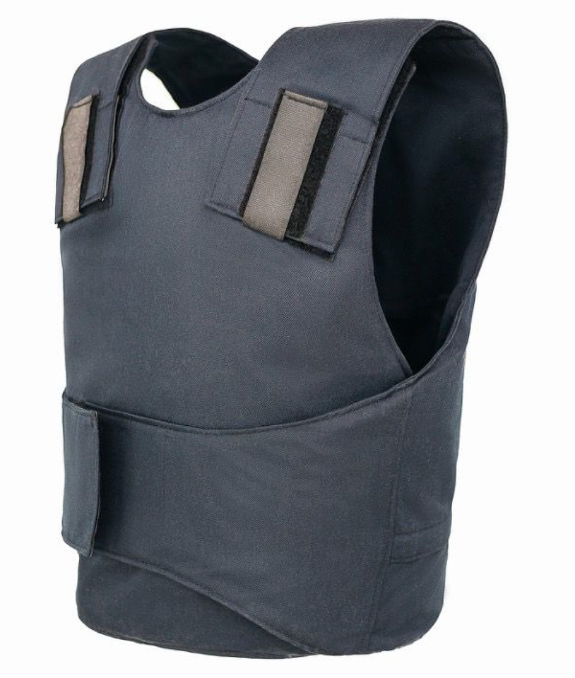 NIJ-IIIA Lightweight European cotton bulletproof vest UHMWPE with Kevlar inserts | eBay
