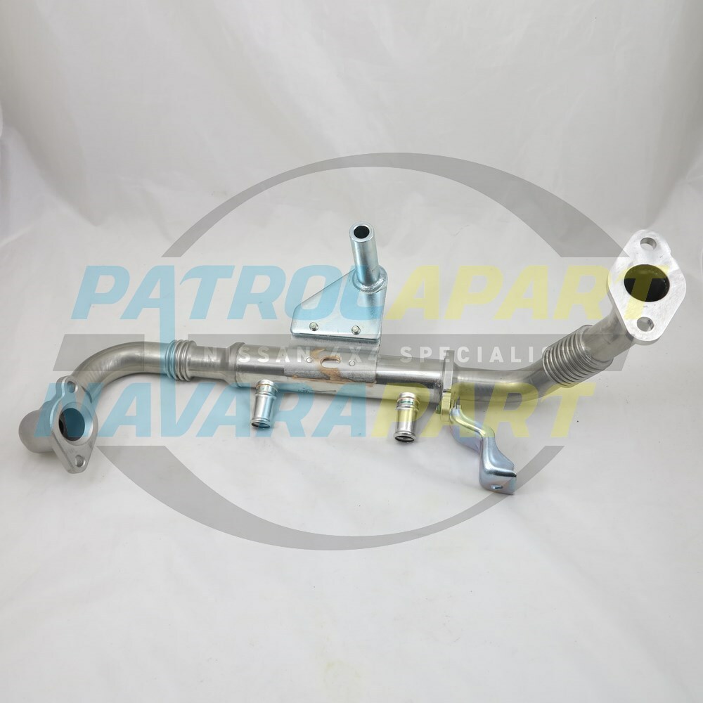 Nissan 14735-EC00D EGR Cooler for Nissan Navara - Silver for sale ...