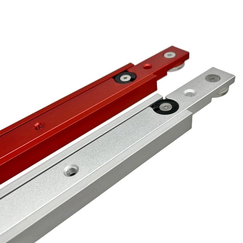 300mm Woodworking Aluminum Alloy Miter Rail T-Track T-Slot Table Saw ...