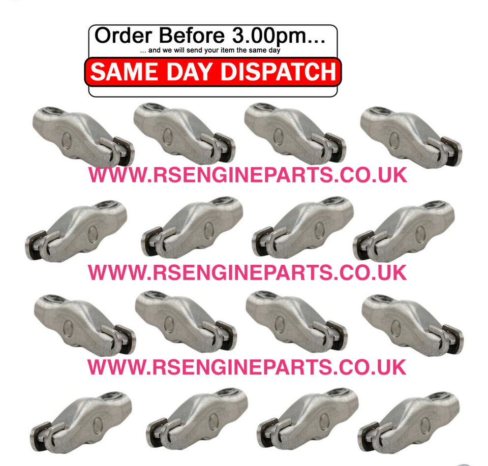 ROCKER ARMS Hydraulic Lifter Follower FOR HYUNDAI ACCENT 1.4 1.5 1.6 D ...