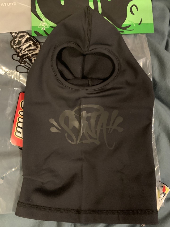 Synaworld Balaclava - Central Cee Bally | eBay