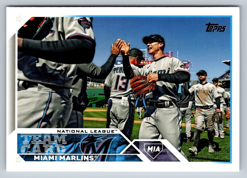2023 Topps Series 1 & 2 Complete Team Sets Pick Your Full Team Set | eBay
