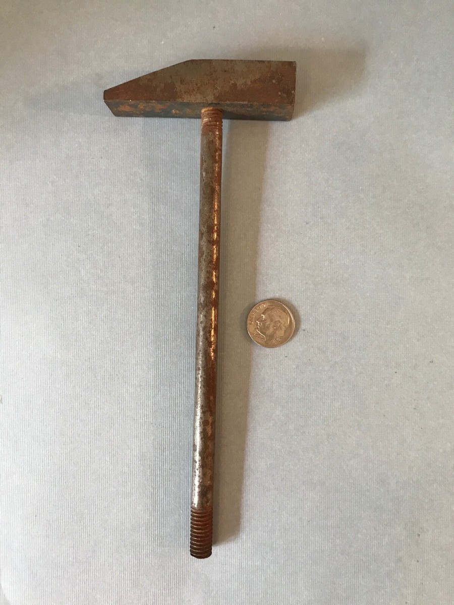 Antique Metal Handled Tools Free Vintage Workshop Tools Image
