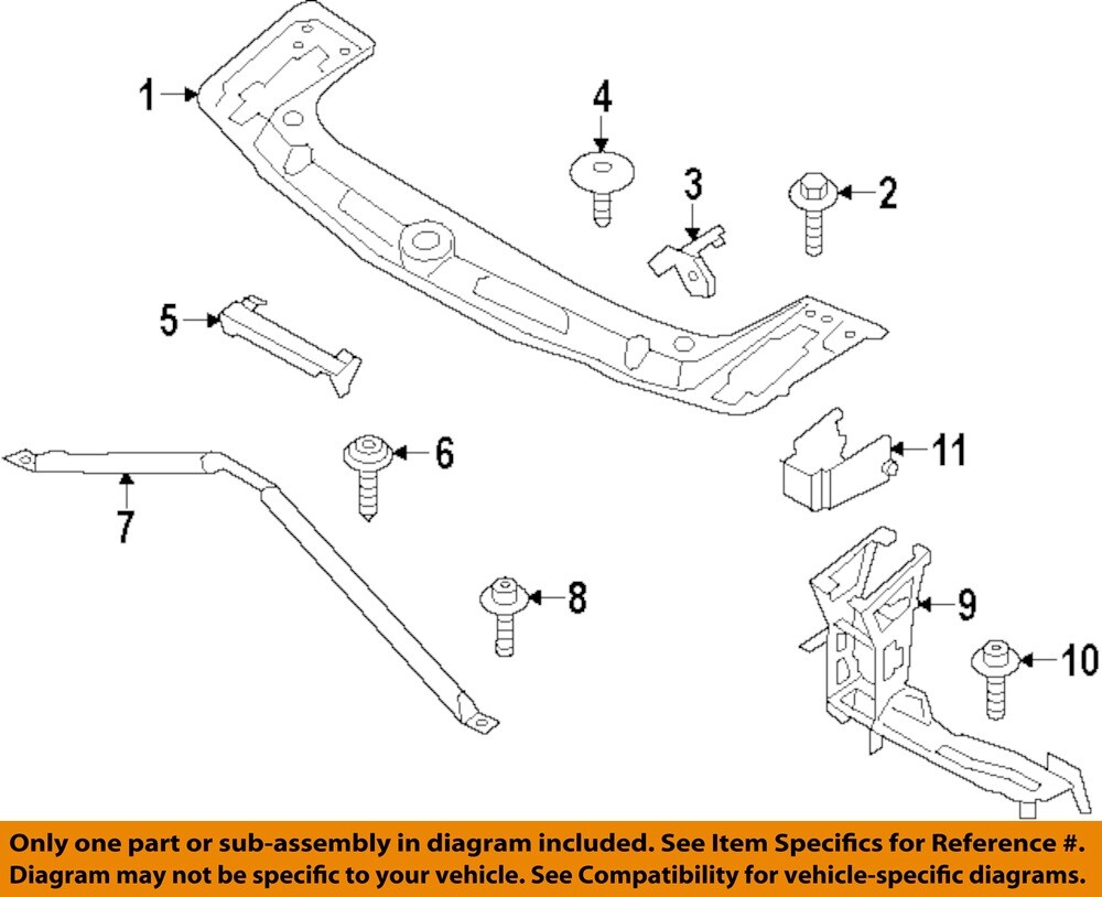 Genuine BMW Vertical Support Screw 07147234925 for sale online | eBay