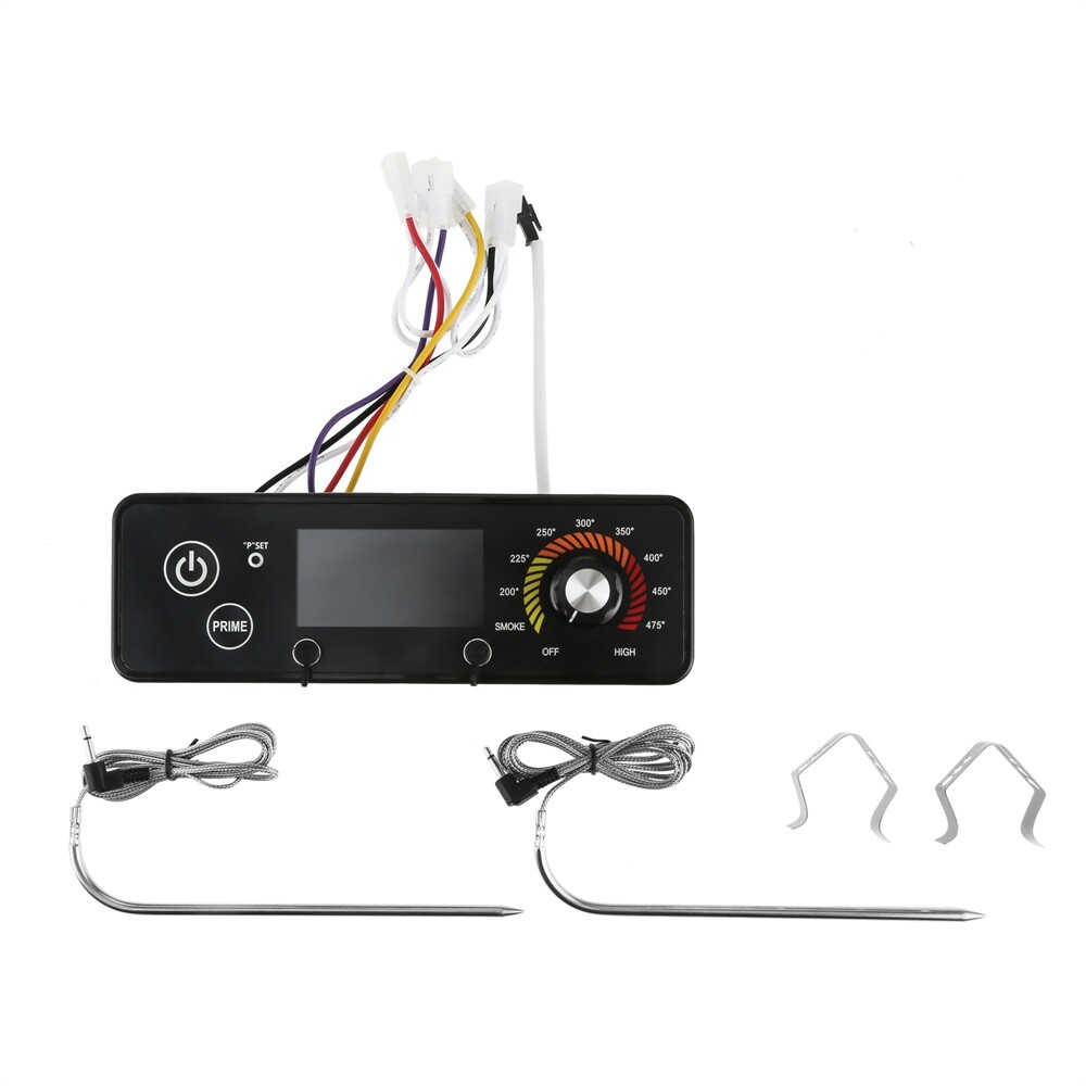 Grill Controller Board Replacement For Pit Boss Wood Grills Controller ...