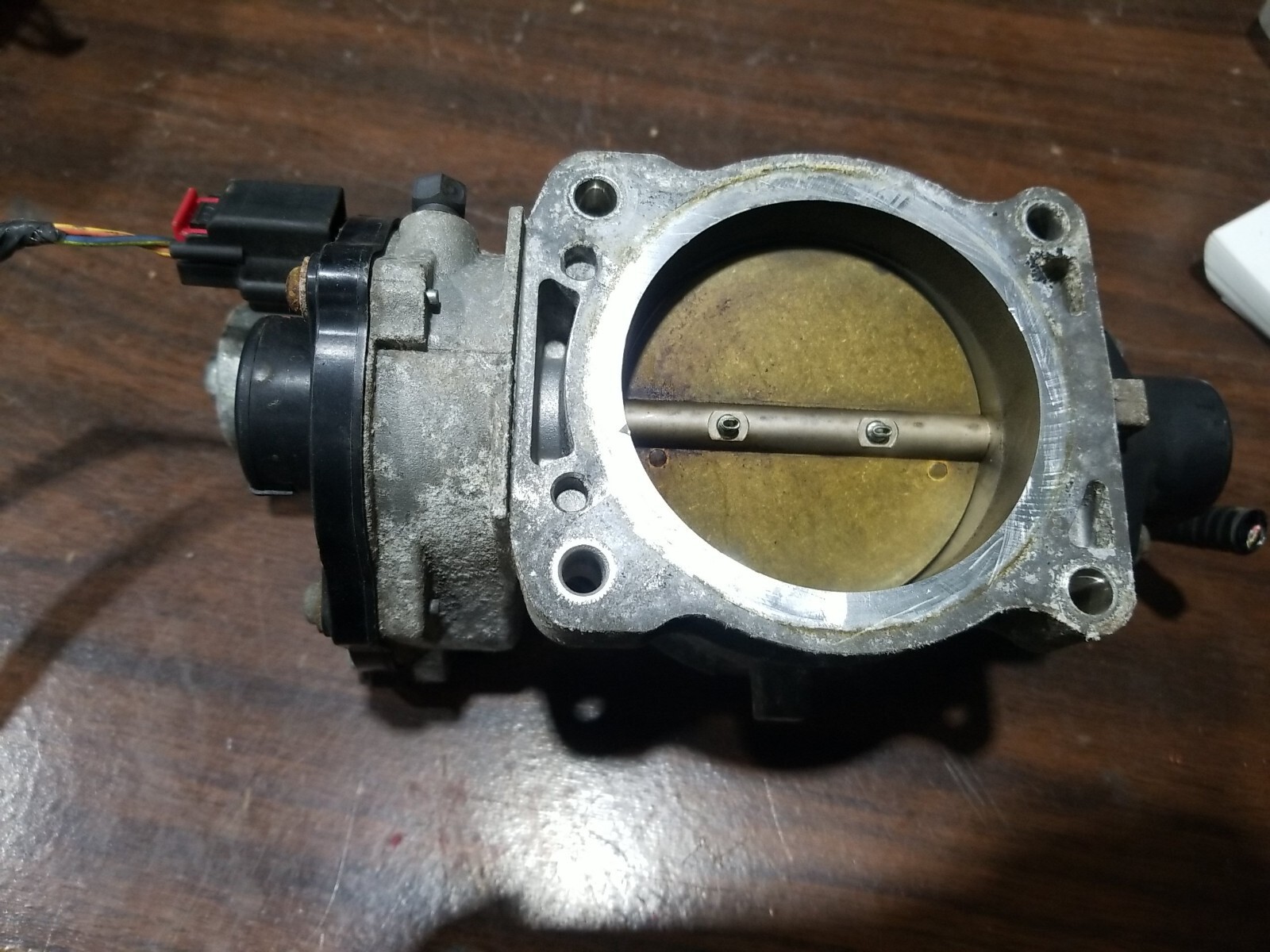 2005-2008 FORD F150 5.4L THROTTLE BODY USED | eBay