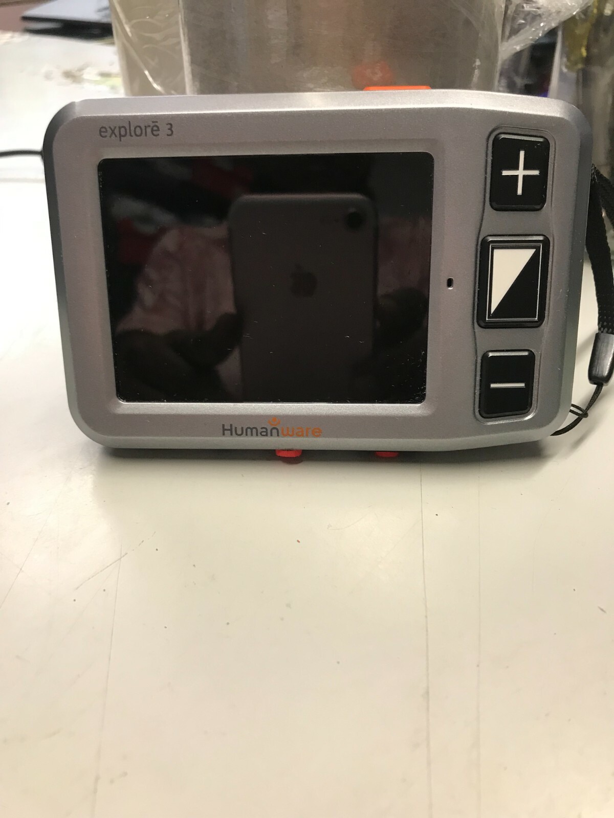 Humanware Explore 3 Low Vision Aide | eBay