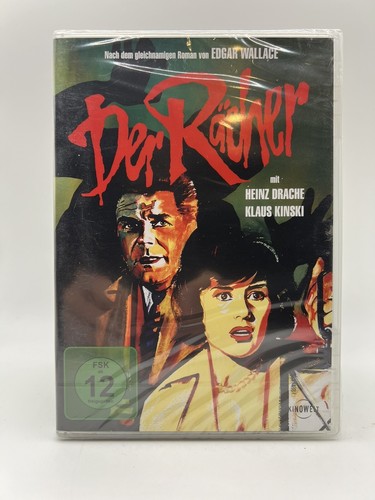 Der Rächer von Karl Anton | DVD | Brandneu 4006680037783 | eBay.de