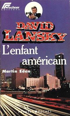 LIVRE Martin Eden / Johnny Hallyday " David Lansky " | eBay