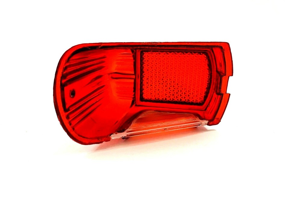 Citroen 2CV 2 CV Tail Light Lamp Lens Left Side -NEW- #128A | eBay