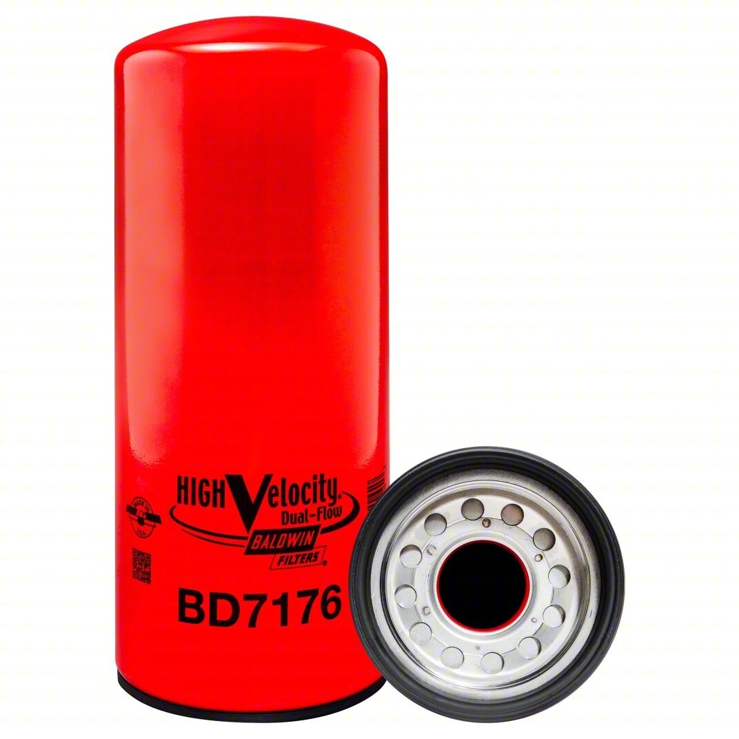BALDWIN BD7176 - cross reference oil filters | oilfilter-crossreference.com