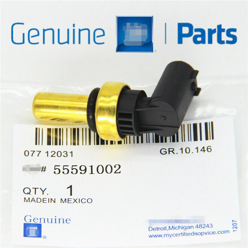 New 55591002 Radiator Coolant Sensor fits Cascada Encore Chevrolet ...