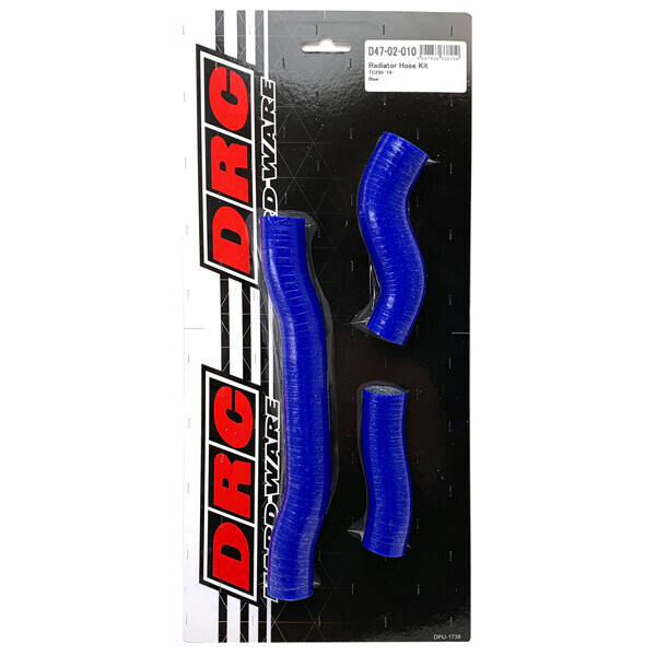 DRC Radiator Hose Kit D47-02-010 | eBay