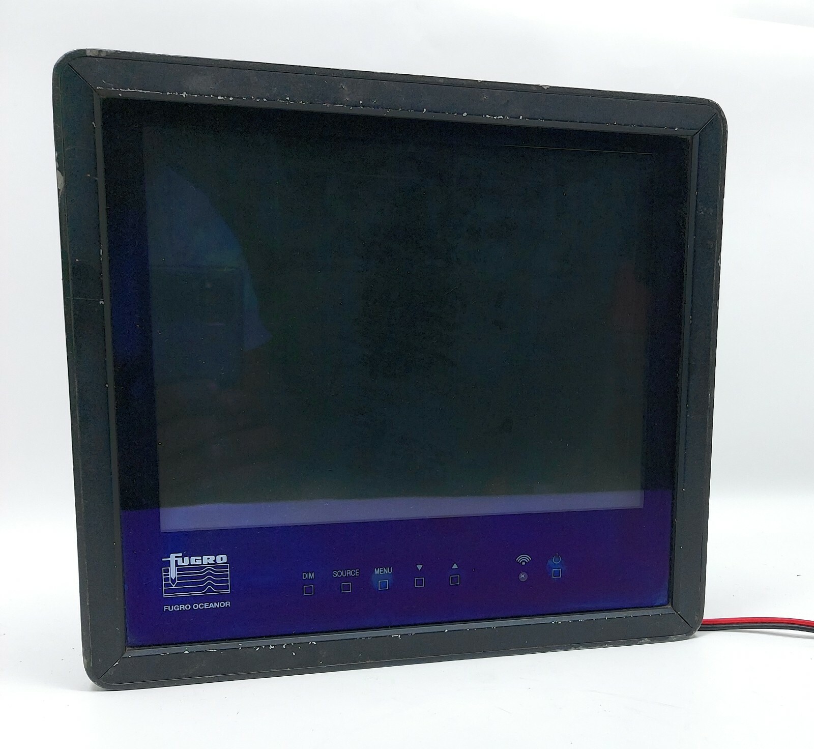 Fugro Oceanor QLT404MS waterproof LCD Monitor Display Korea | eBay
