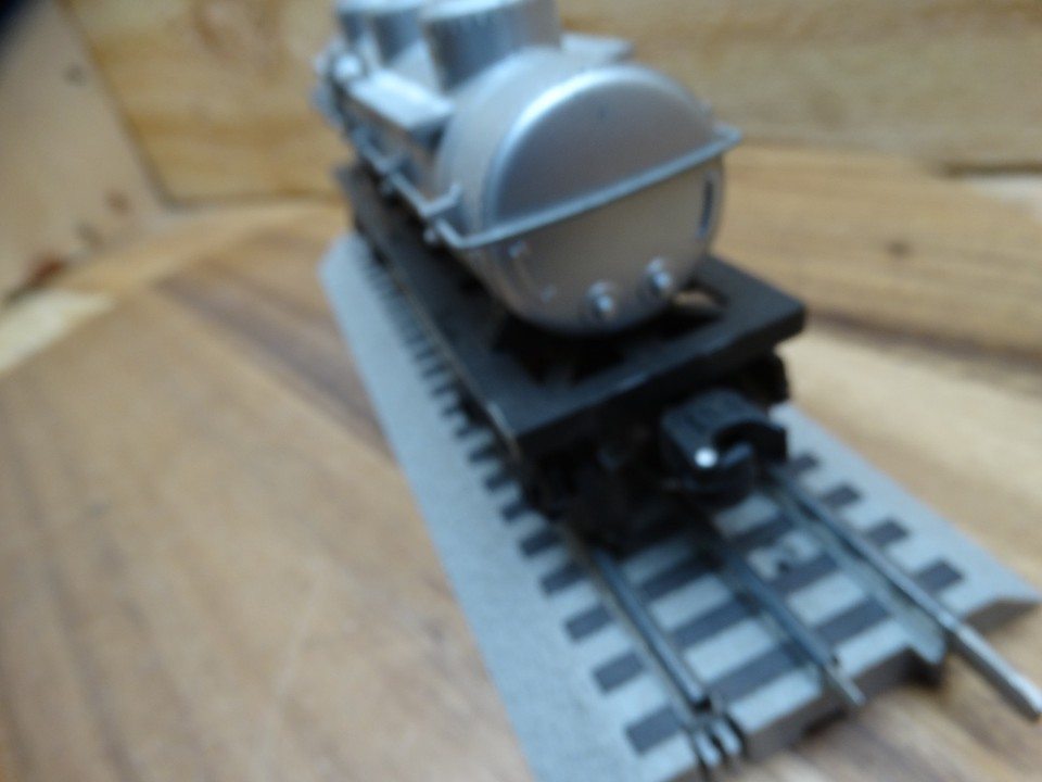 K-Line O/O27 Gauge Corn Products Co. Corn Syrup CCLZ 5419 Tri-Dome Tank ...